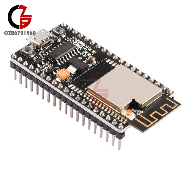 CH340 ESP32-S DEVELOPMENT Board WIFI Bluetooth Module ESP-WROOM-32S ...