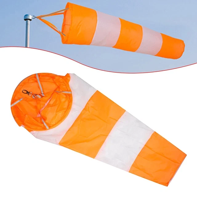 RELIABLE WINDSOCK WITH Reflective Belts Enhances Safety in Construction ...