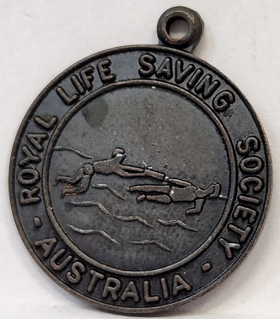 AUSTRALIA SURF LIFE SAVING MEDAL . from Olsen Adelaide $19.00 - PicClick AU