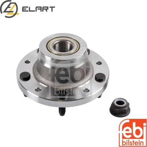 WHEEL BEARING KIT 45356 FOR FORD TRANSIT/TOURNEO/Bus/Platform/Chassis ...