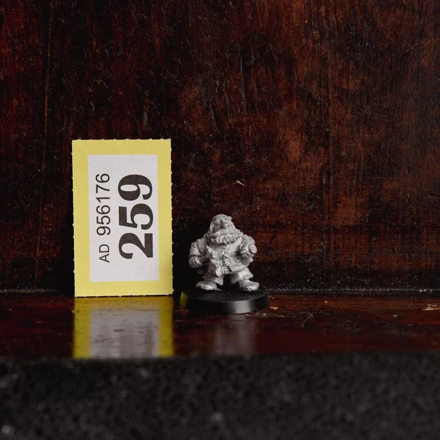 VINTAGE WARHAMMER BUGMAN'S Dwarf Rangers 'Trooper 2' 1980s Metal £7.50 ...
