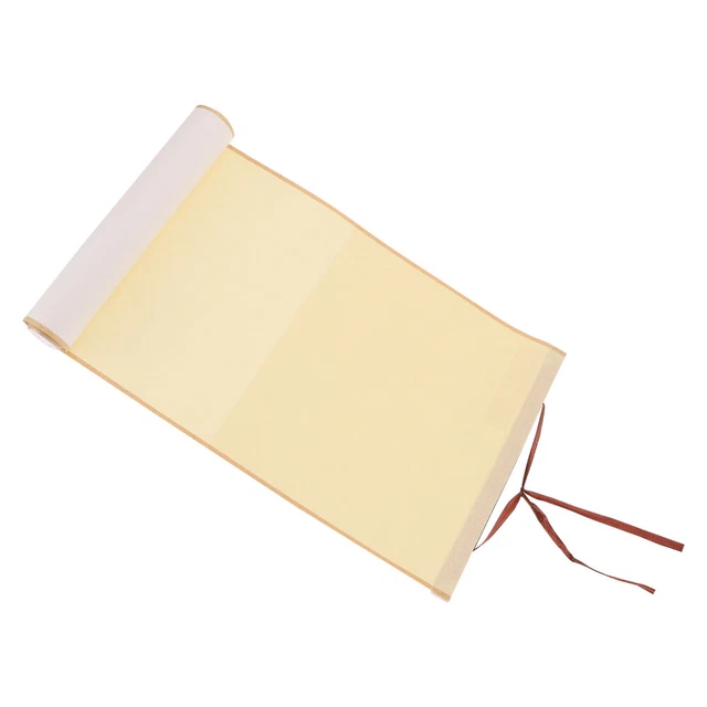 FEUILLE DE RIZ Vierge Zen Rouleau Dessin Parchemins EUR 14,88 - PicClick FR