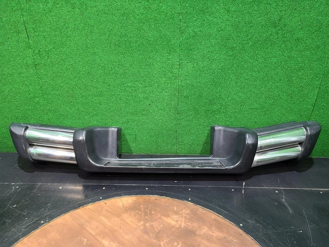 FORD RANGER REAR Bumper Bumper Bar (Complete), Xlt/Wildtrak, Pj-Pk, 12/ ...