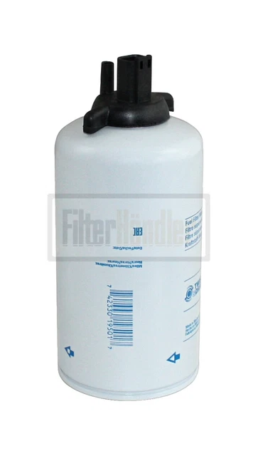 KRAFTSTOFFFILTER SPRITFILTER DIESELFILTER für diverse Traktoren ...