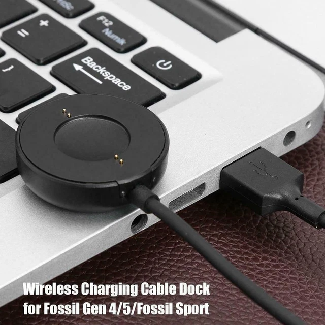 Wireless Charging Dock Charger For Fossil Michael Smart Nice Kors