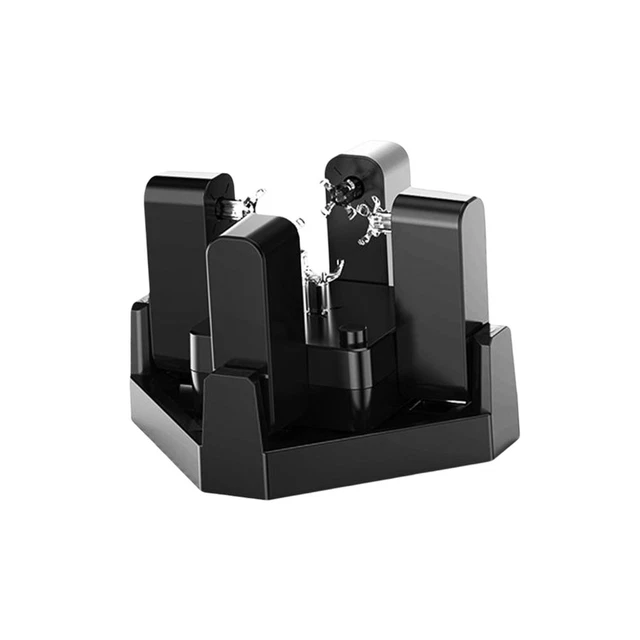 GAN ROBOT AUTOMATIC Scrambling Rubik'S Cube Solver Intelligent Tracking ...