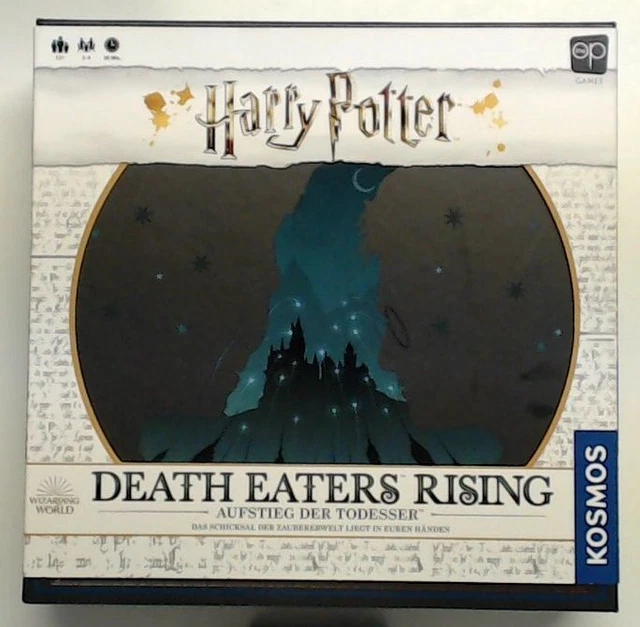 KOSMOS 680756 HARRY Potter Death Eaters Rising - Aufstieg der Todesser ...