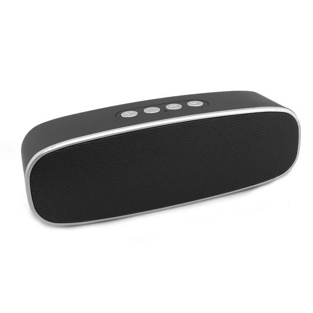 PORTABLE BLUETOOTH SPEAKER Wireless Stereo Music Box for Phone Tablet ...