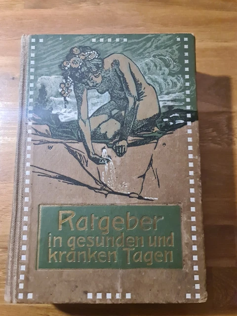 Erstaunlich Ratgeber In Gesunden Und Kranken Tagen Ebenbild