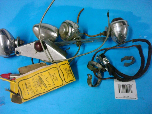 HARLEY DAVIDSON KNUCKLEHEAD flathead panhead original guide turn signal ... HARLEY DAVIDSON KNUCKLEHEAD flathead panhead original guide turn signal ...