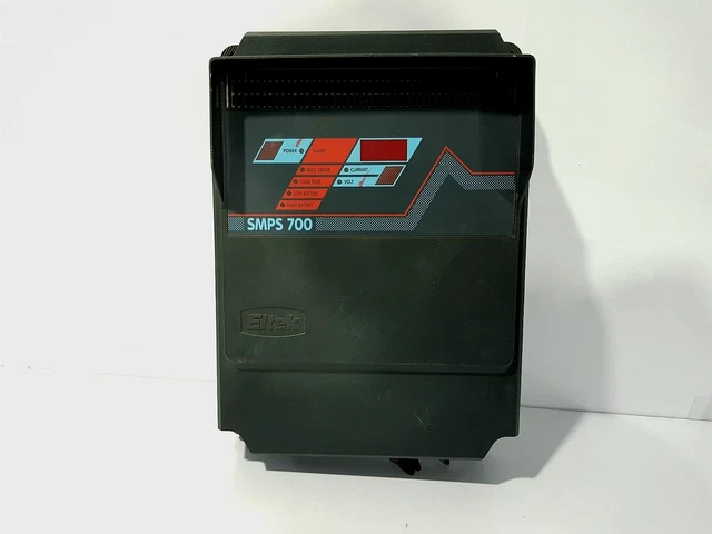 ELTEK SMPS 700 Si Wallbox 24VDC 241113.320 EUR 551,49 - PicClick IT