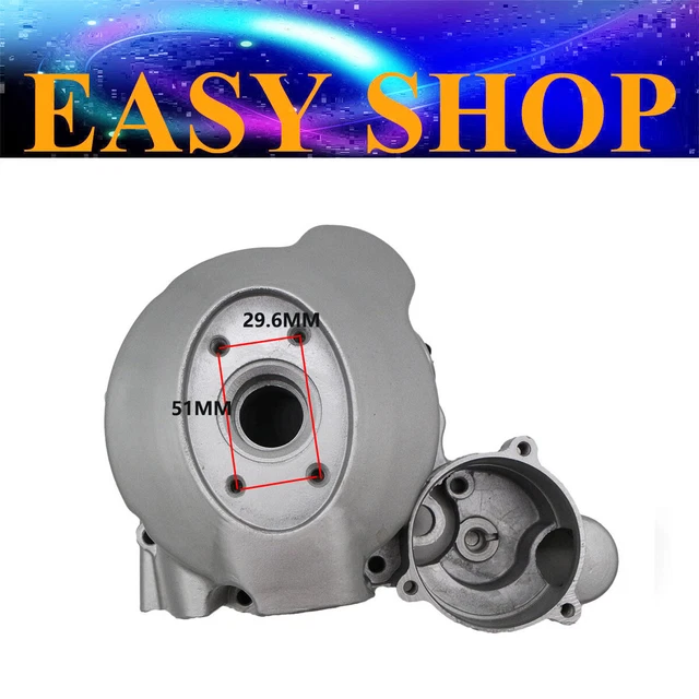 STARTER MOTOR MAGNETO Engine Cover Casing Case 200cc 250cc Taotao Kymco Apollo $44.05 - PicClick AU