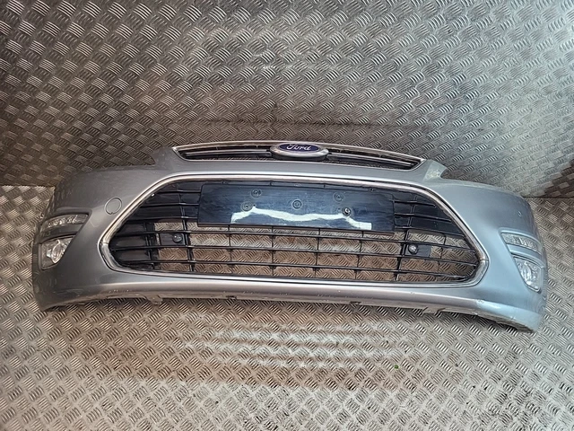 FORD MONDEO MK4 2013 Facelift Front Bumper Complete With Drl Grills H8 ...