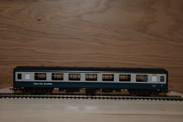 ACCURASCALE MK2C CK Scotrail Blue & Grey Livery ACC2694 £51.64 ...