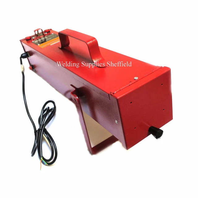 ELECTRODE QUIVER 240 Volt 100c Heated Welding 240v Welding Rod Heater ...