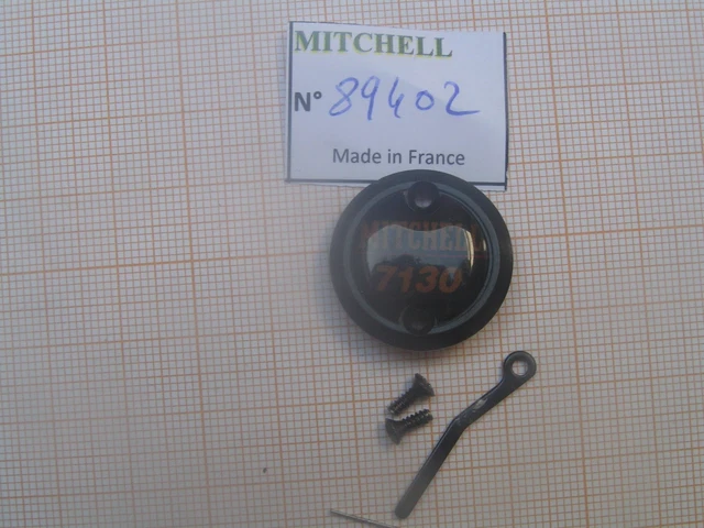 KIT VERROU BOBINE 89402 Moulinet Mitchell 7130 Release Cam Cover Reel Part 85778 EUR 6,00 ...