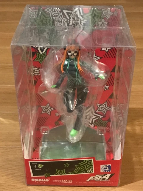 PERSONA 5 ~FUTABA Sakura (Navi/Oracle)~ Figura Original "Popup Parade ...