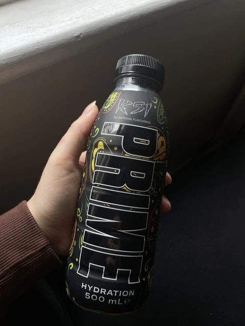 PRIME HYDRATION DRINK KSI Orange & Mango (Limited Edition) 12 Bottles ... PRIME HYDRATION DRINK KSI Orange & Mango (Limited Edition) 12 Bottles ...