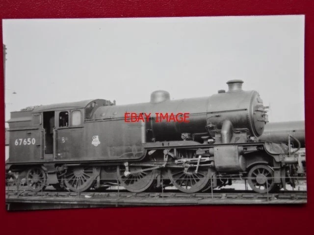 PHOTO LNER Class V1 Loco No 67650 £3.00 - PicClick UK