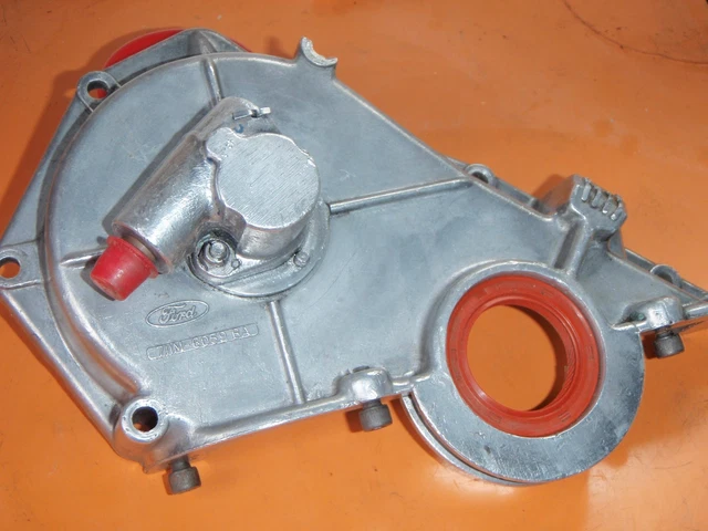 HISTORIC FF1600.F3,FJ2 FORD Crossflow Kent engine Timing Cover with ...