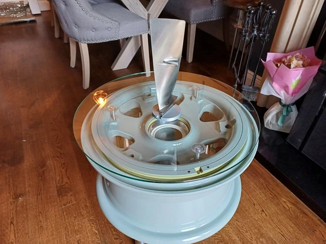 RAF MOUNTED TORNADO Aircraft RB199 Jet Engine Stage 1 LP Compressor ...