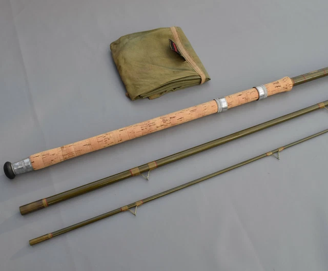 HARDY Gordons Conquest 12' - 0" Coarse Rod £72.00 - PicClick UK