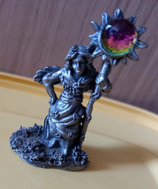 MYTH AND MAGIC - Mother Nature - Tudor Mint - Figure £10.00 - PicClick UK