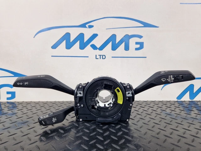 16-19 AUDI A4 B9 Squib Wiper Indicator Cruise Control Stalk Switch ...