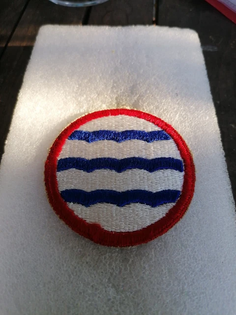 PATCH ARMEE US GREENLAND BASE COMMAND ww2 original EUR 8,00 - PicClick FR