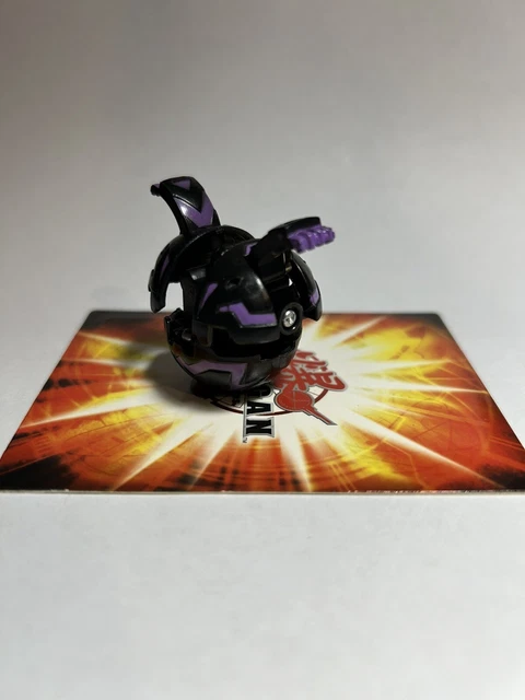 BAKUGAN BATTLE BRAWLERS Darkus Robotallion B1 350G Vintage Toy EUR 10 ...