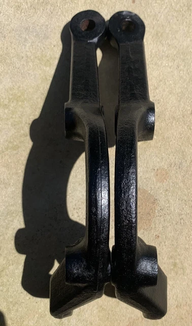 HOLDEN HQ HJ HX HZ WB SHORT Power STEERING ARMS MONARO GTS STATESMAN ...