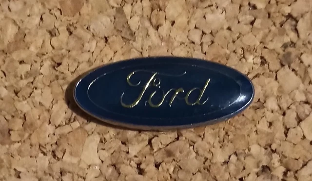 PIN'S FORD AUTOMOBILE Auto Voiture Logo Emblème Vintage Pins Pin ...