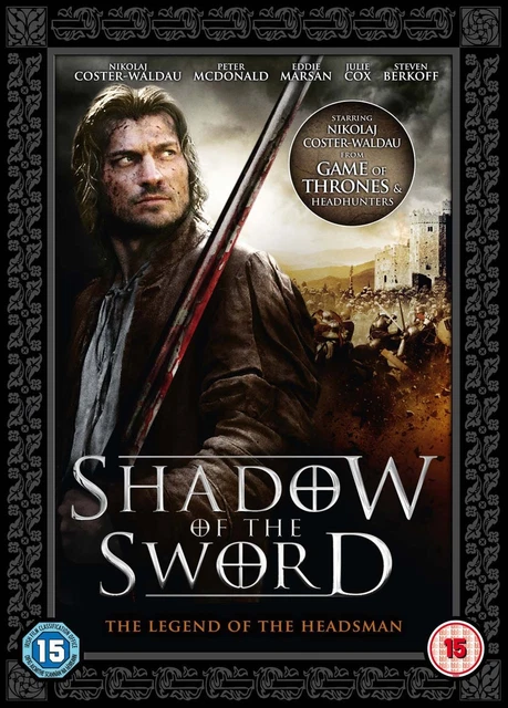 SHADOW OF THE Sword (DVD) Steven Berkoff Nikolaj Coster-Waldau Julie ...