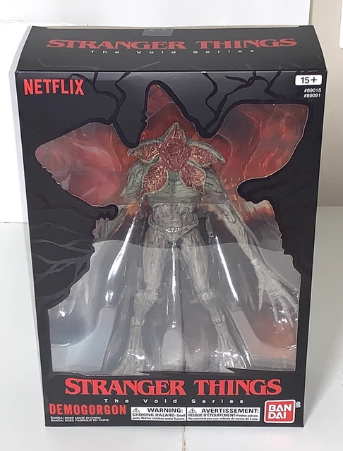 STRANGER THINGS VOID Series 11” Demogorgon Figure Bandai NEW EUR 44,69 ... STRANGER THINGS VOID Series 11” Demogorgon Figure Bandai NEW EUR 44,69 ...