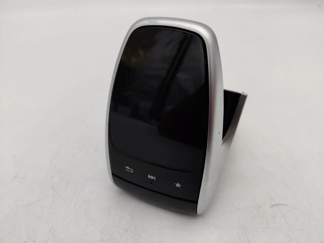MERCEDES-BENZ W205 C-CLASS Controller Touchpad Controller A2059009927 £ ...