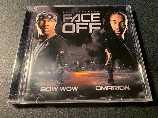 FACE OFF BY Bow Wow & Omarion (CD, 2007) $9.46 - PicClick CA