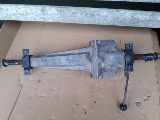 CELEBRITY PRIDE VICTORY Mobility Scooter Rear Axle, Gearbox, Transaxle ...