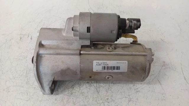 VOLKSWAGEN AMAROK STARTER Motor Diesel, 2.0, 2H, 12/10-11/11 $192.50 ...