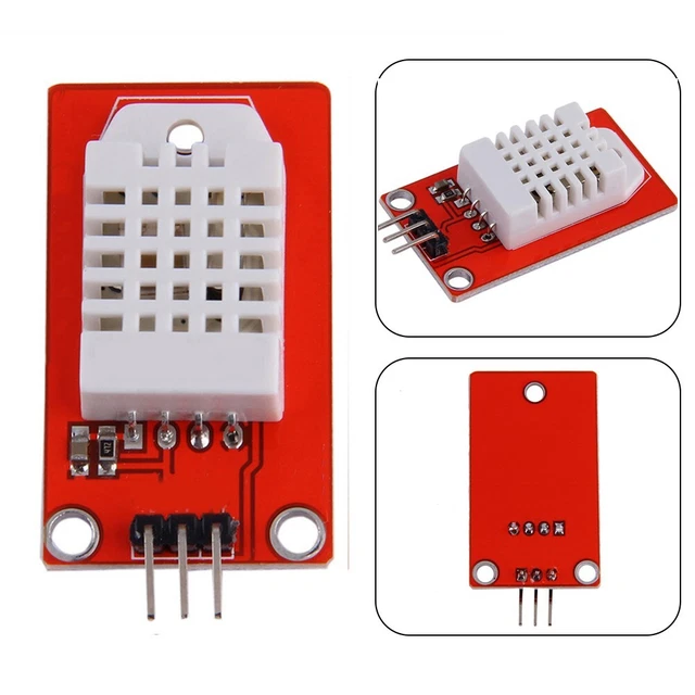 AM2302 DHT22 DIGITAL Temperature & Humidity Sensor Module For Arduino ...