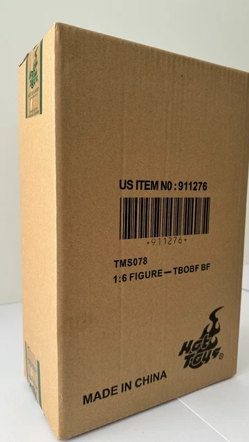 STAR WARS HOT Toys BOBA FETT (TMS078) Sixth Scale Figure - SEALED $375. ...