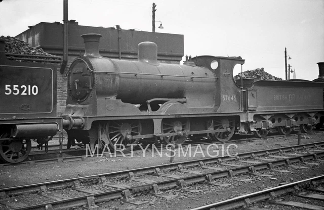 R-90X60MM RAILWAY NEGATIVE 57645 @ Dalry Rd 26-7-1953 £3.99 - PicClick UK