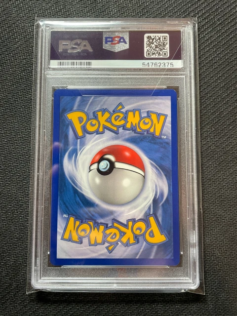 POKEMON - EX Hidden Legends - Castform 30/101 - Reverse Holo - 2004 - Psa 9 EUR 33,46 - PicClick FR