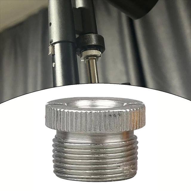 3/8 ZU 5/8 Gewinde Schrauben Montieren Adapter Für Stativ Konverter SLR ...