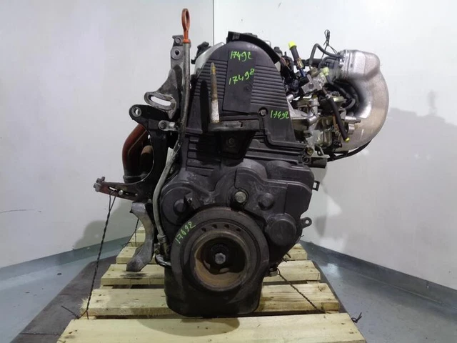 F18B2 MOTEUR COMPLET pour HONDA ACCORD VI 1.8 I (CG8) 1998 E101159 ...