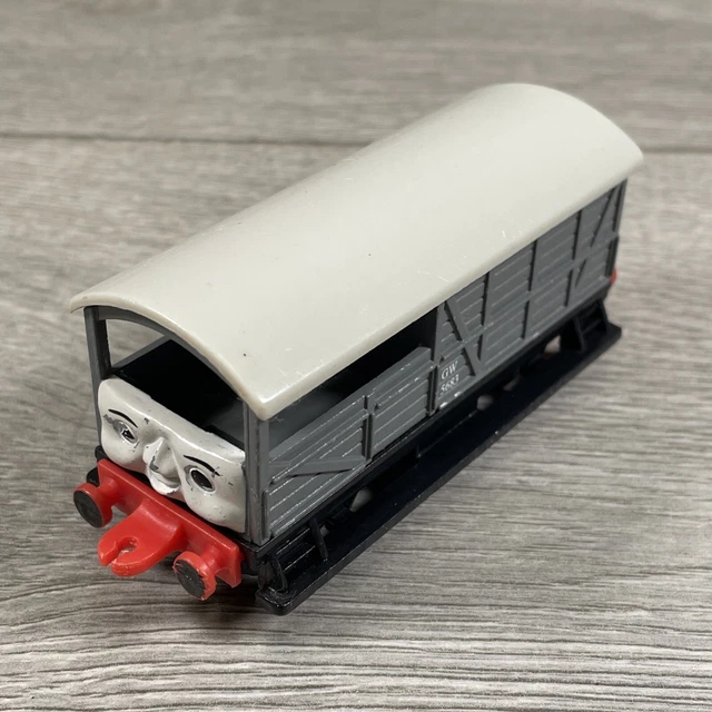 TOAD ERTL THOMAS The Tank Engine & Friends Die Cast Train Engine Loco ...