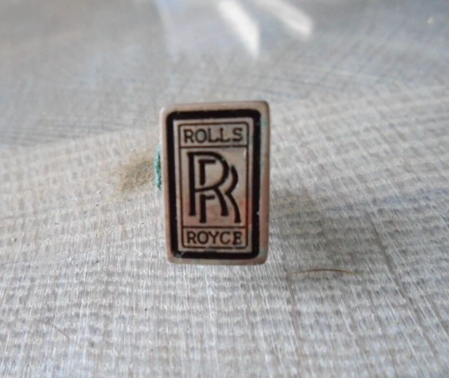 PINS ROLLS ROYCE vintage et veritable EUR 3,00 - PicClick FR
