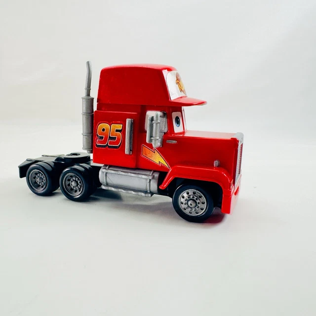 DISNEY PIXAR CARS Mack Superline Truck Bachelor Pad MACK ONLY £7.25 ...
