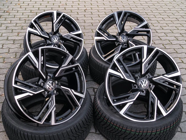 19 ZOLL ALUFELGEN RS5 für VW Tiguan 1 5N T Roc Touran 1T 1T3 ABE 57,1 BFP EUR 759,00 - PicClick DE