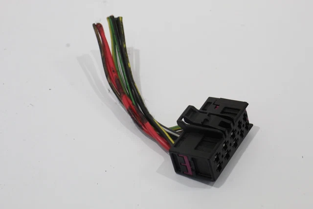 AUDI RS3 8P spina connettore cablaggio 10 pin 8E0972710 EUR 15,40 ...