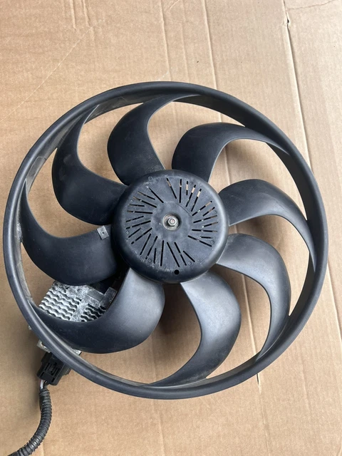 FORD C MAX Radiator Fan Motor 1.5 Diesel Automatic Mk2 2015 - 2019 £55. ...